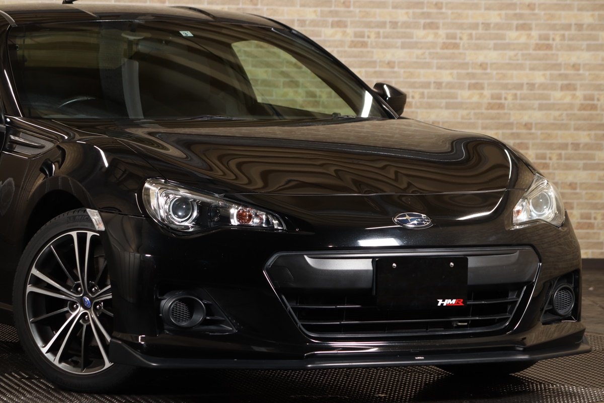 BRZ(スバル)の中古車一覧|HMR