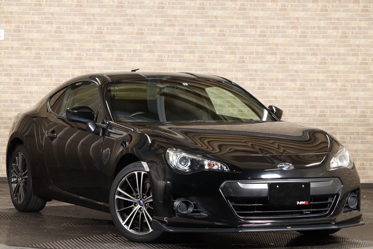 BRZ(スバル)の中古車一覧|HMR
