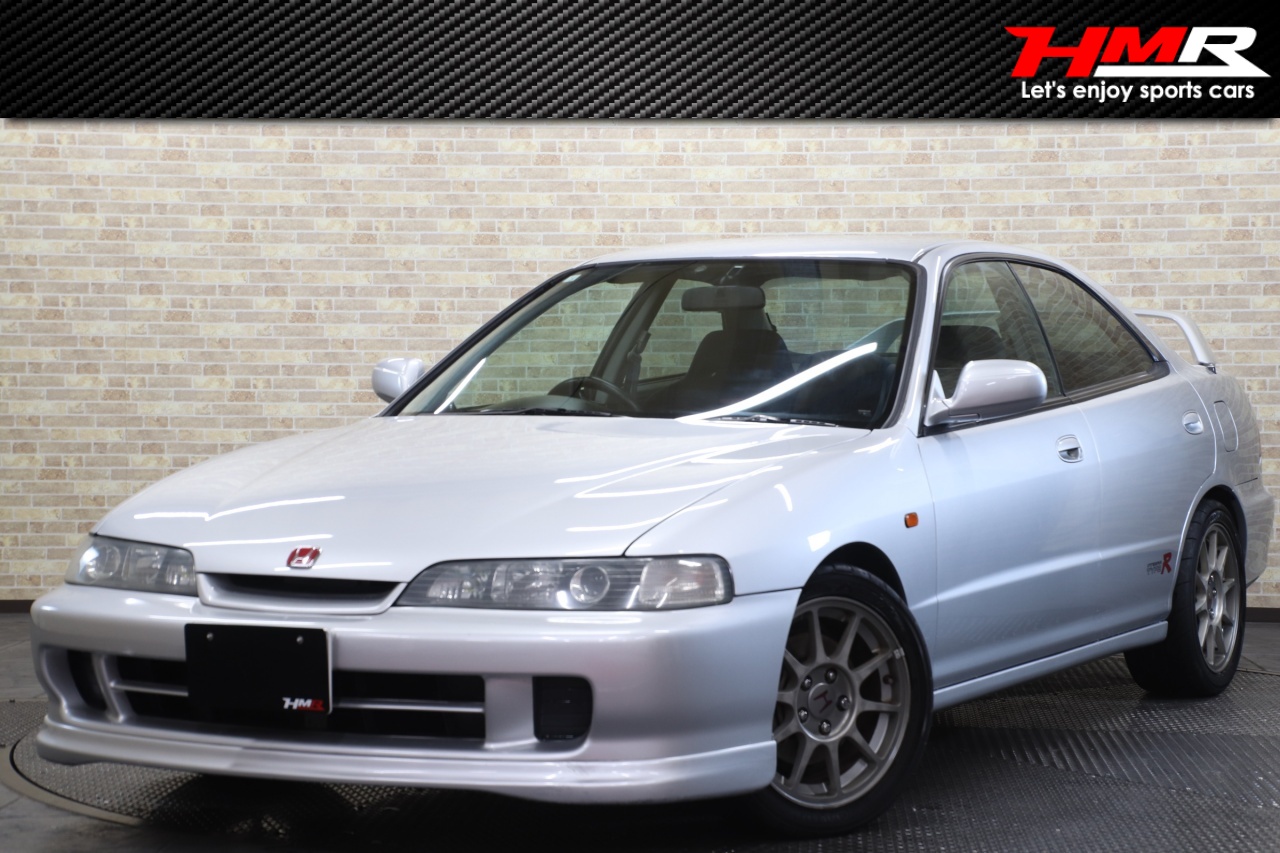 ホンダ 純正 インテグラ TYPE R DB8 ステッカー 左側のみ H-132