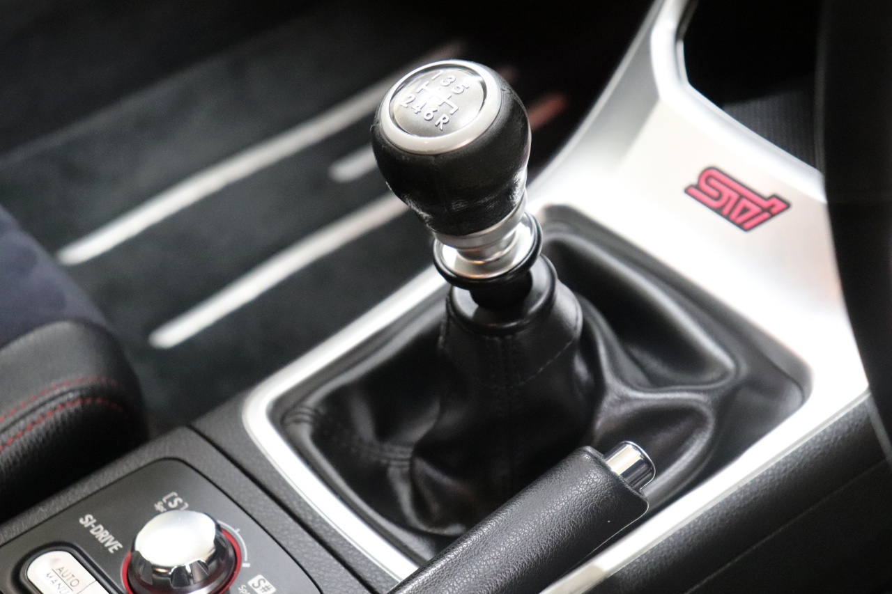 H22 インプレッサ WRX STI 8.9万km STIマフラー 純正STI18インチ STIキャリパー カロッツェリアオーディオ|HMR