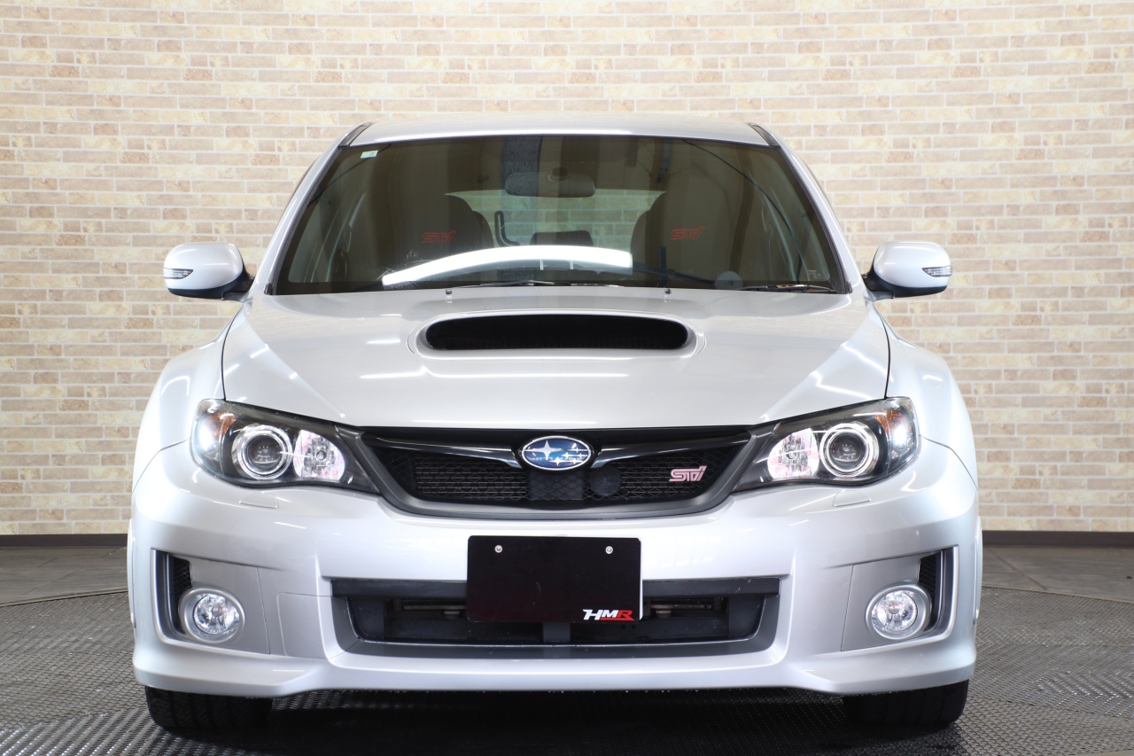 H22 インプレッサ WRX STI 8.9万km STIマフラー 純正STI18インチ STIキャリパー カロッツェリアオーディオ|HMR