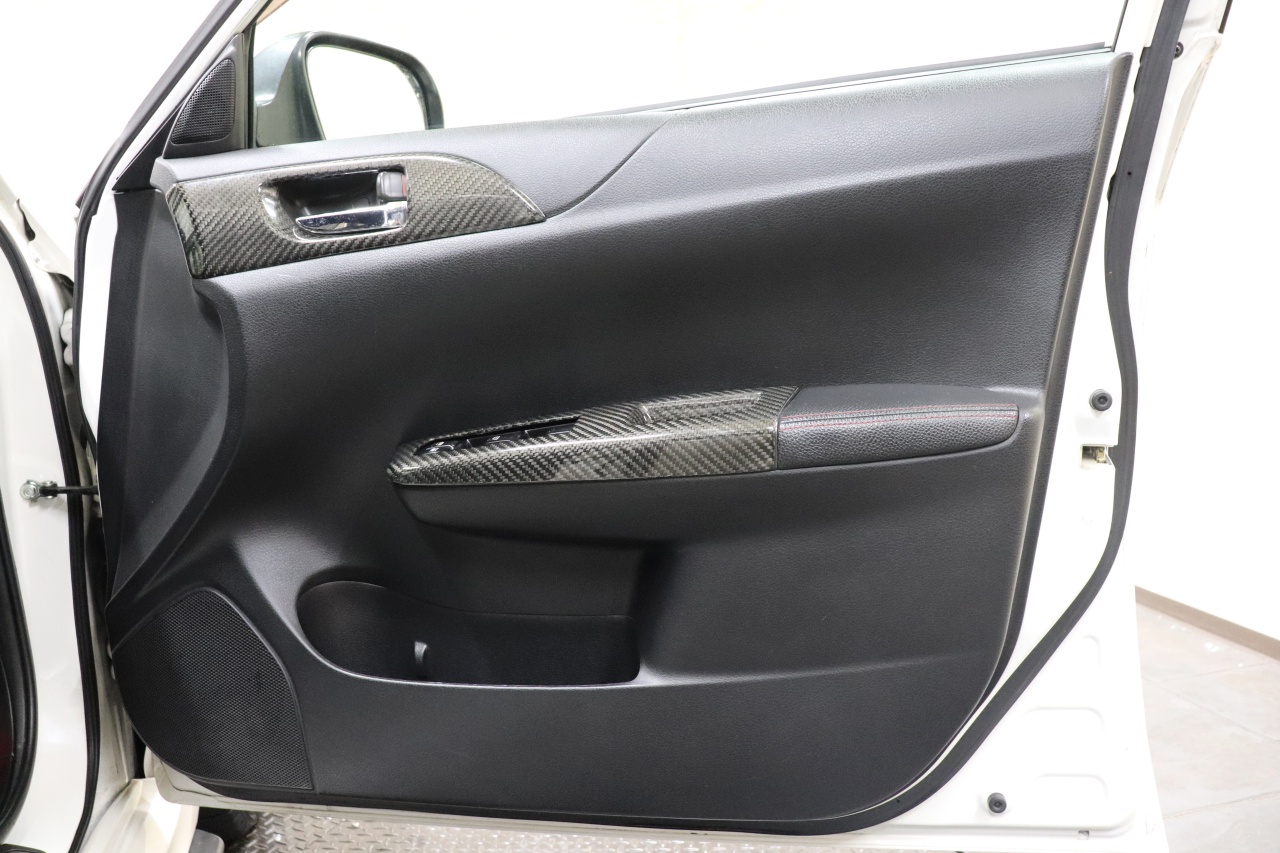 H25 インプレッサ WRX STI スペックC 6.9万km HKSマフラー エアクリーナー G.speed18インチ pivotスロコン ...