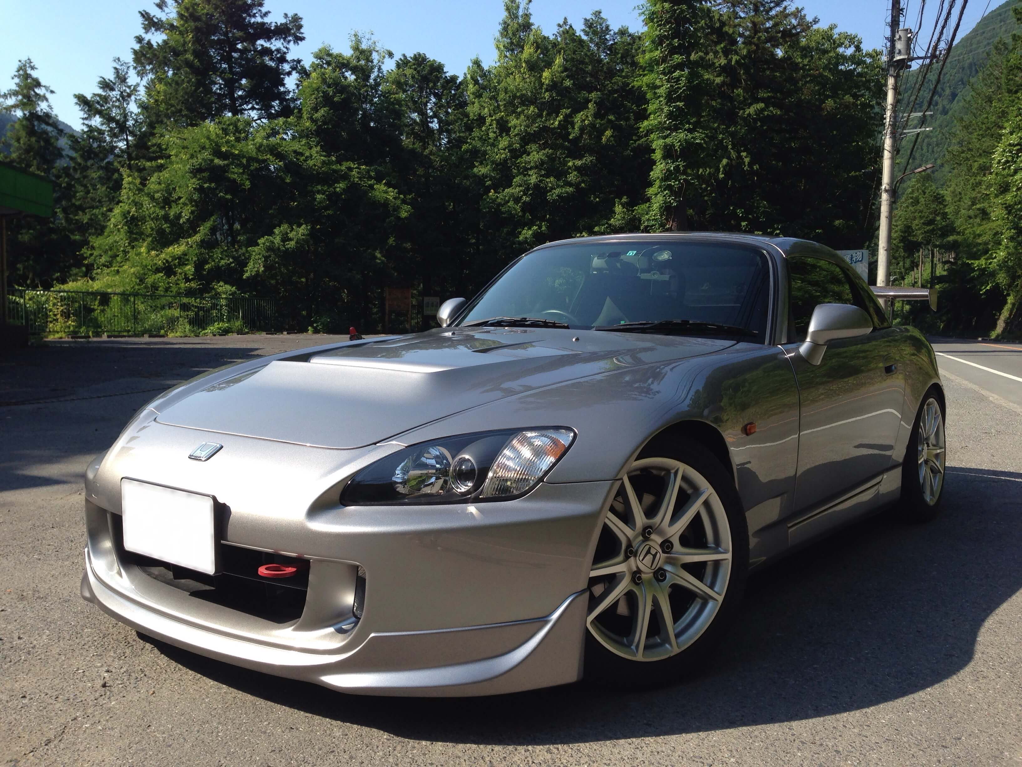 Manaboon HONDA S2000 | HMR HONDA