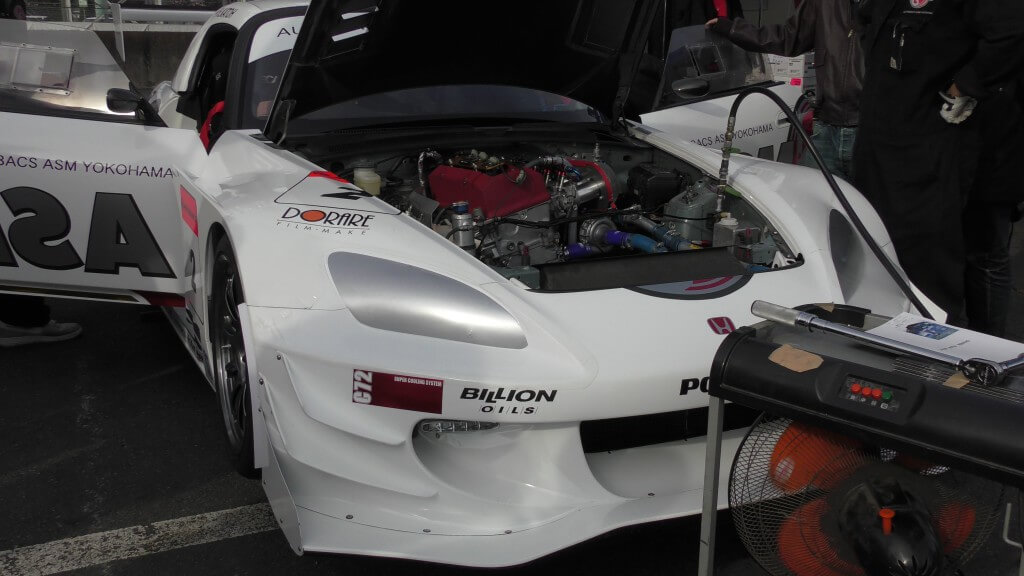 【SPEED×SOUND TROPHY2016】ASMのS2000、クルマドーカスタムS2000も走りました！！ | HMR HONDA
