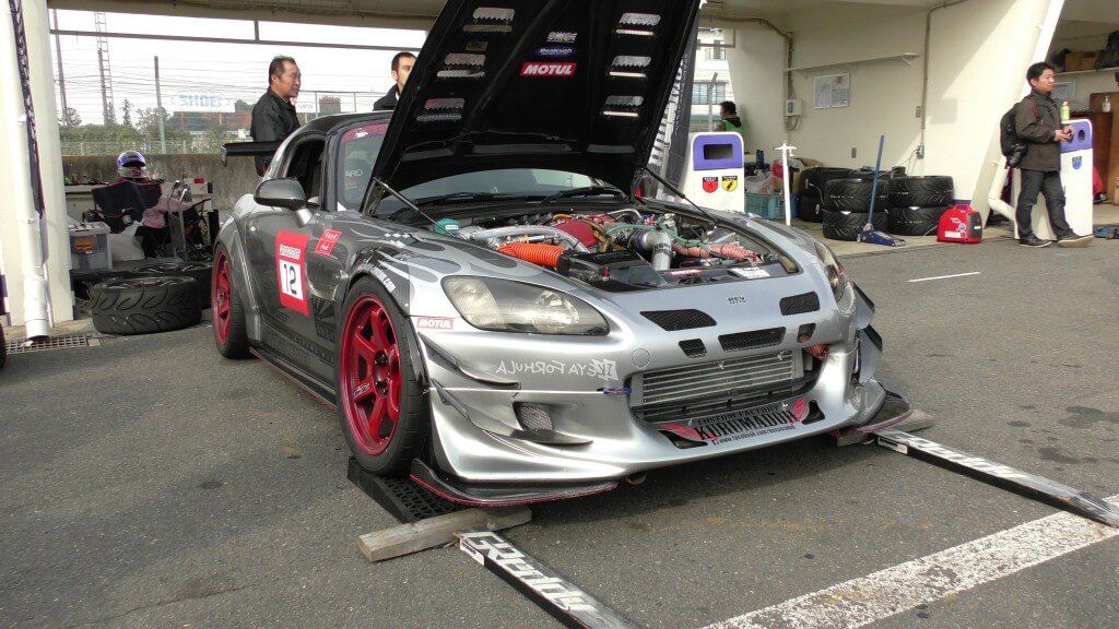 【SPEED×SOUND TROPHY2016】ASMのS2000、クルマドーカスタムS2000も走りました！！ | HMR HONDA