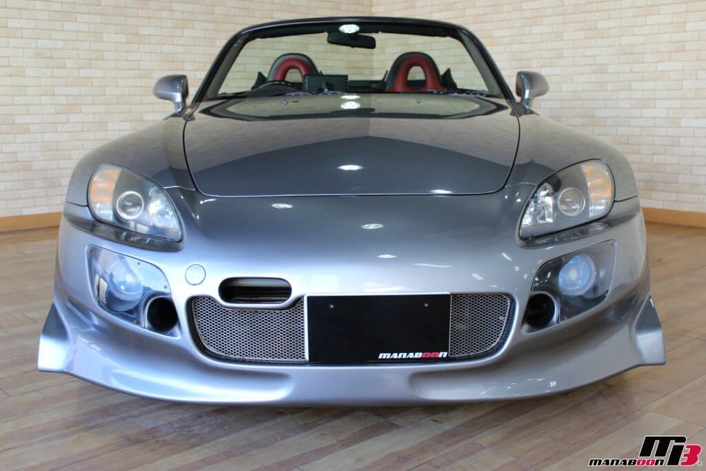 SPOON S2000(AP1)リノベーションカー 初期モデル入庫！