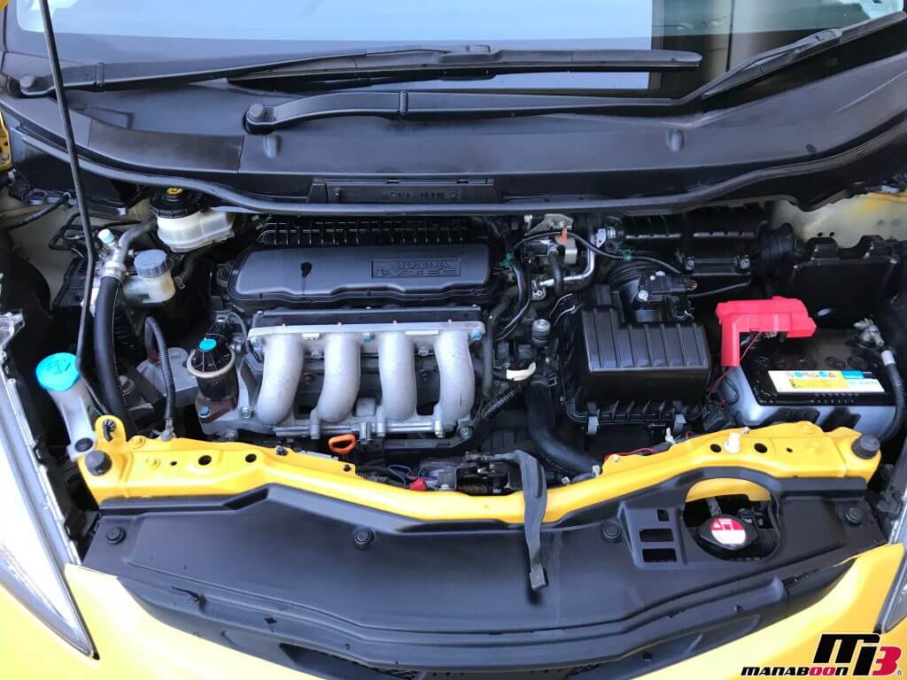 GE8型フィットRSは安く遊べる最高のスポーツカー