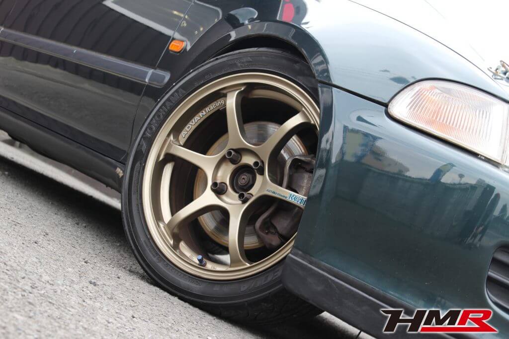 ホンダ シビック(EG6) SiR2 B16B エンジン搭載！公認も取得済み！