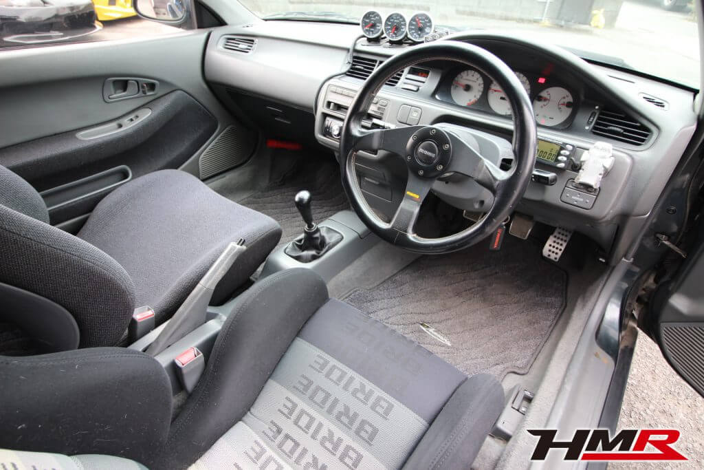 ホンダ シビック(EG6) SiR2 B16B エンジン搭載！公認も取得済み！