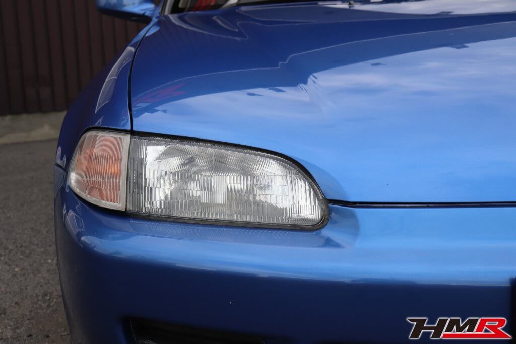 シビック SiR-2(EG6 前期 ブルー フルノーマル)の車両紹介！